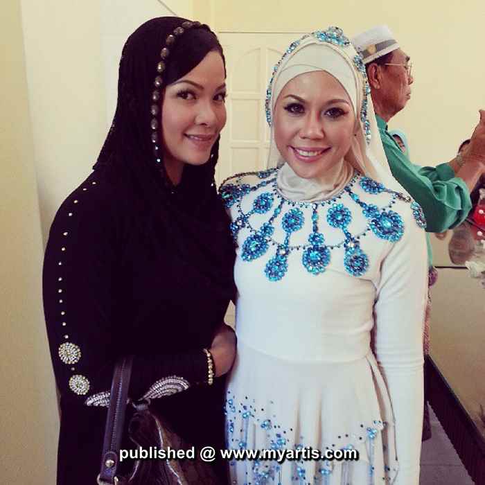 MYARTIS.COM | MYARTIS | MY | ARTIS: 5 GAMBAR - PERKAHWINAN HANNY HARMY