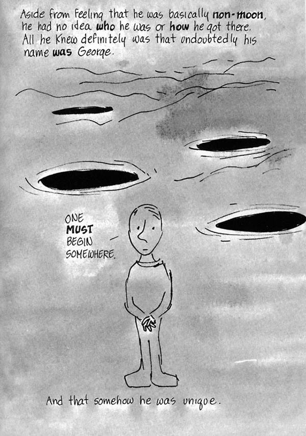 A MOMENT OF CEREBUS: Recommended: Jules Feiffer