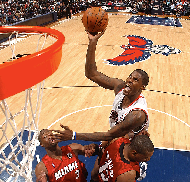 Marvin Williams Atlanta Hawks Wallpaper ~ Sports Wallpapers