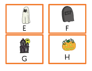 Halloween Spooktacular | Time 4 Kindergarten