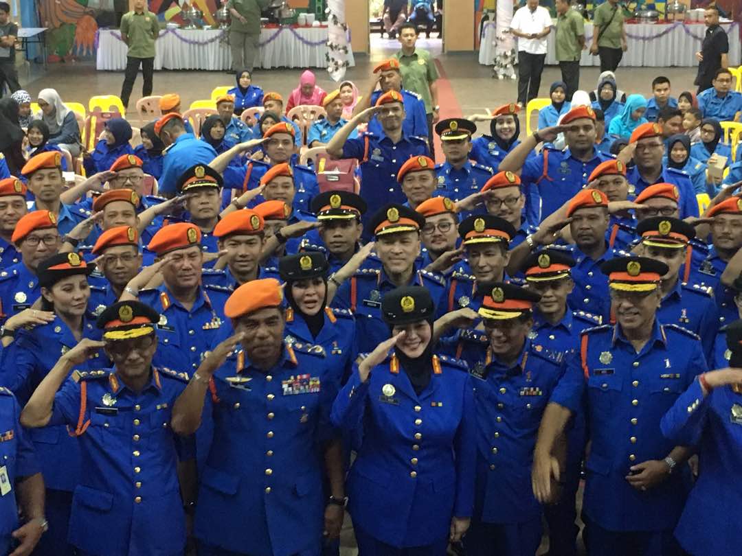 Blog Rasmi PPIM: 4192) MAJLIS PEMAKAIAN PANGKAT & PENGANUGERAHAN ...