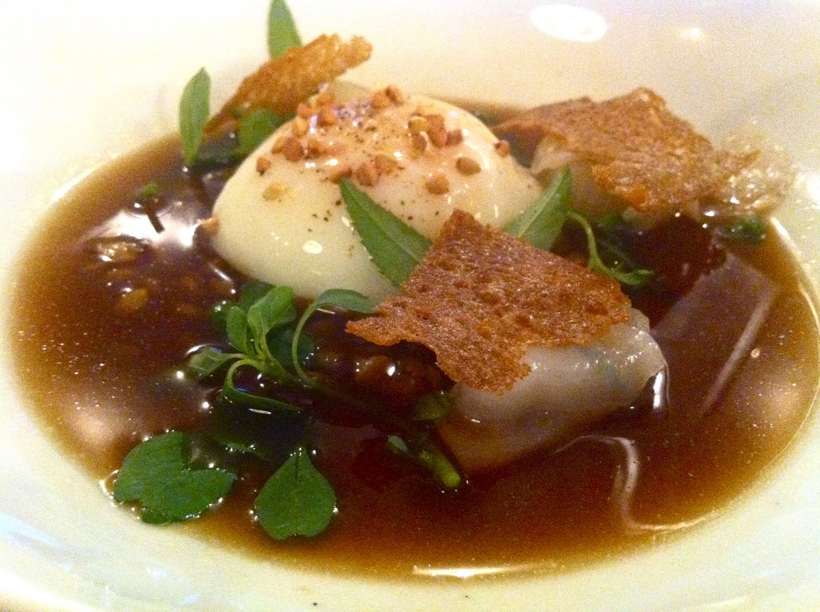 not drinking poison in paris: everyone wins: septime, 75011