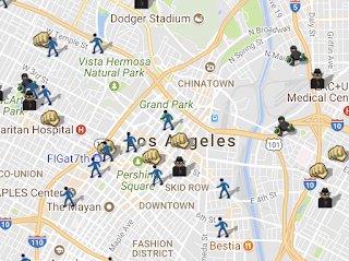 SpotCrime - The Public's Crime Map: Mapping crime in the 20 Amazon ...