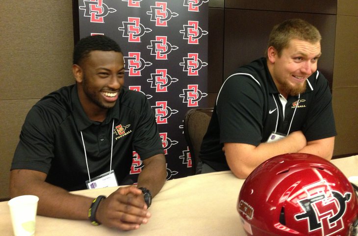 Nat Berhe Becomes the first Eritrean in the NFL - Madote