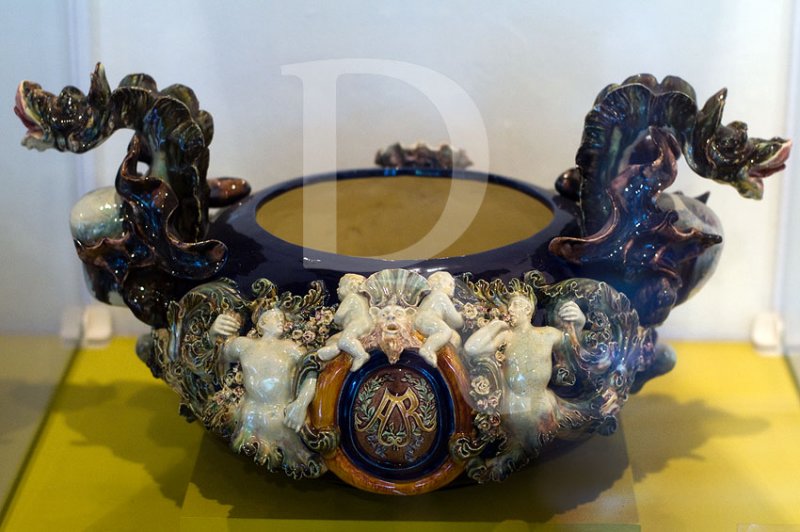 Studio Floral Dora Santoro: Bordalo Pinheiro