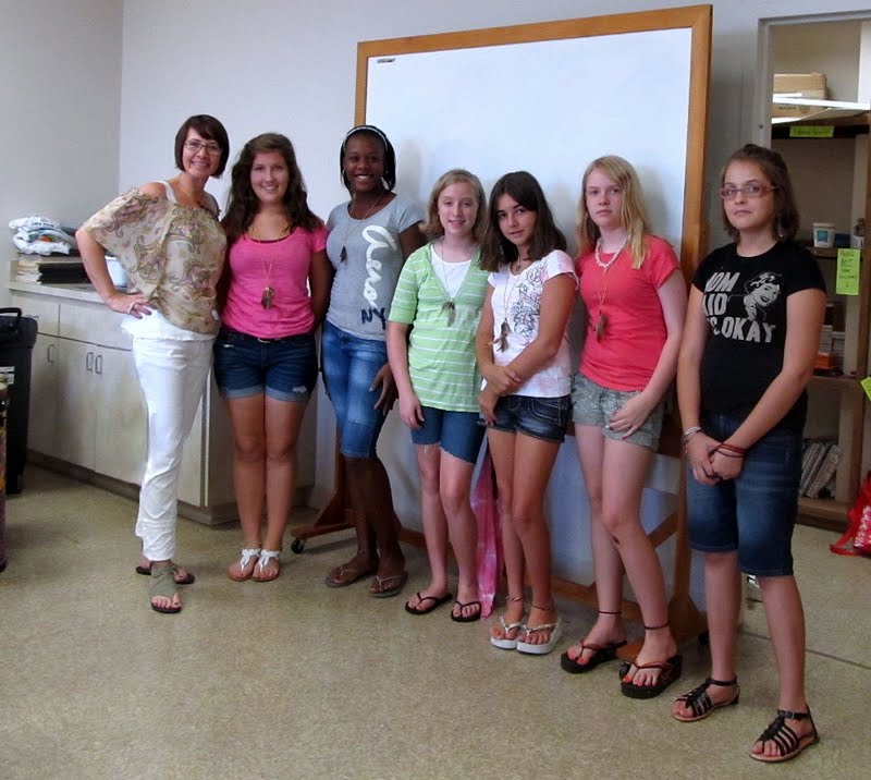 WobiSobi: Fashion Class Week # 2