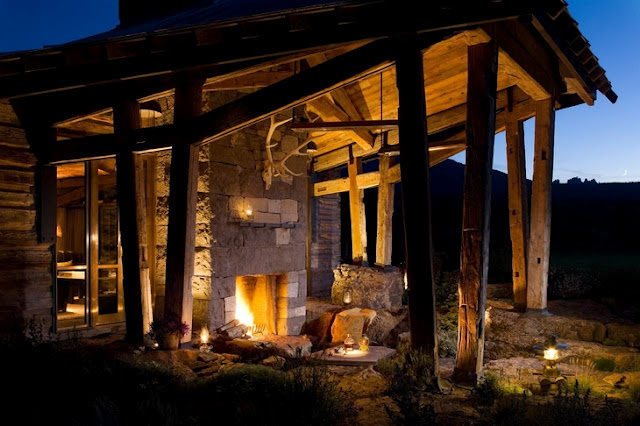 A Working Cattle Ranch | home appliance