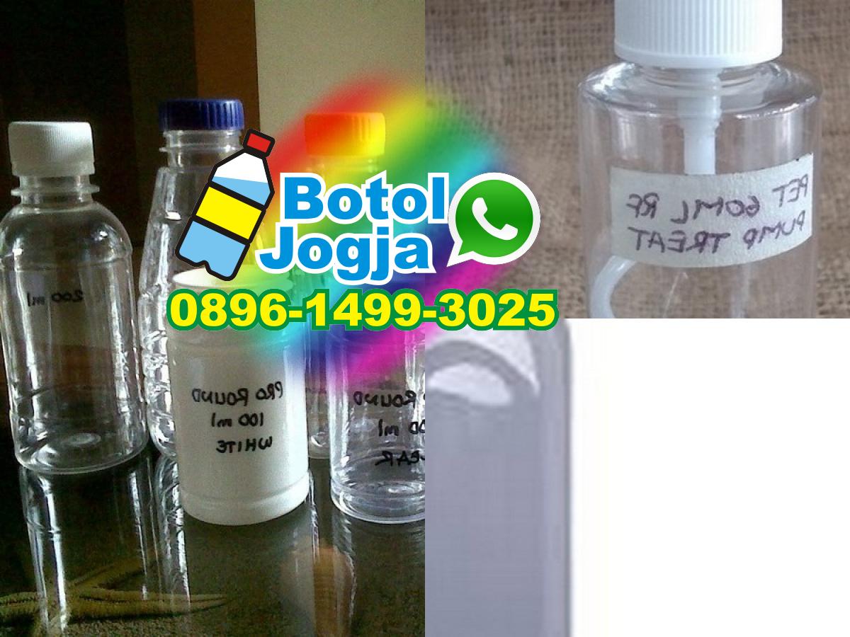 Dimana Beli Botol Pet Plastik ~ 0896.1499.3025 [wa] Botol Plastik Jogja ...