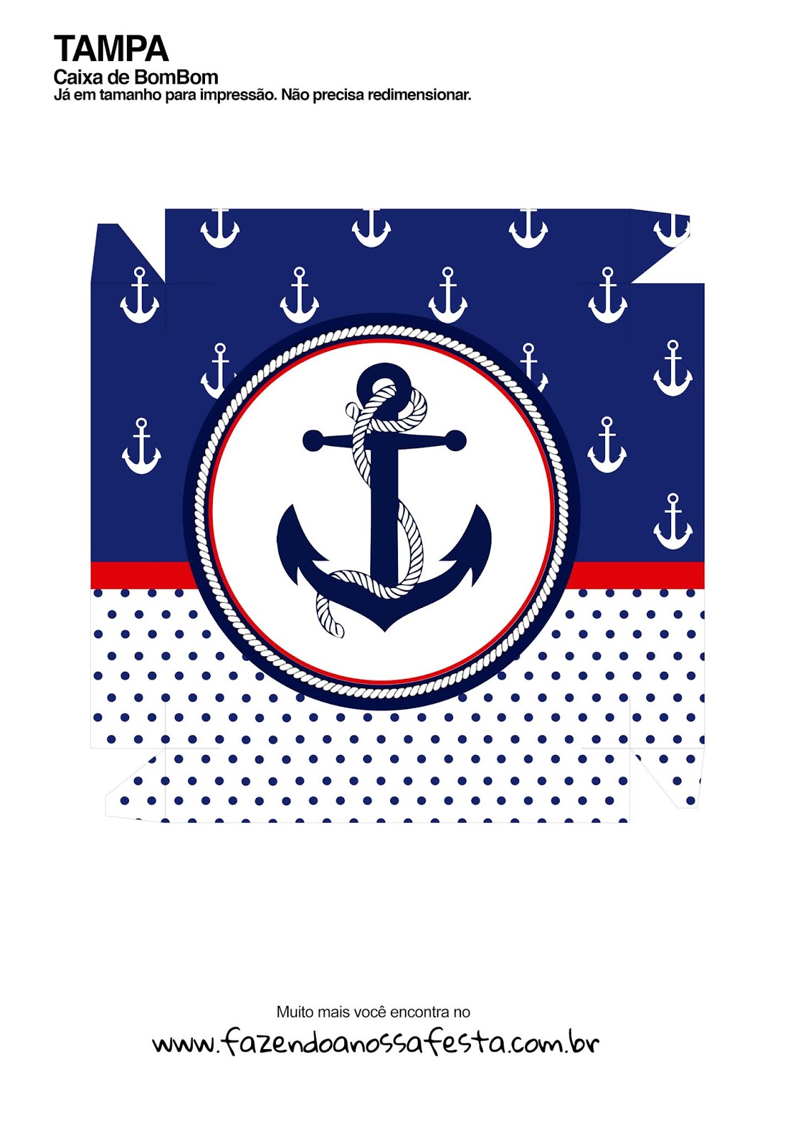 Free Nautical Printables