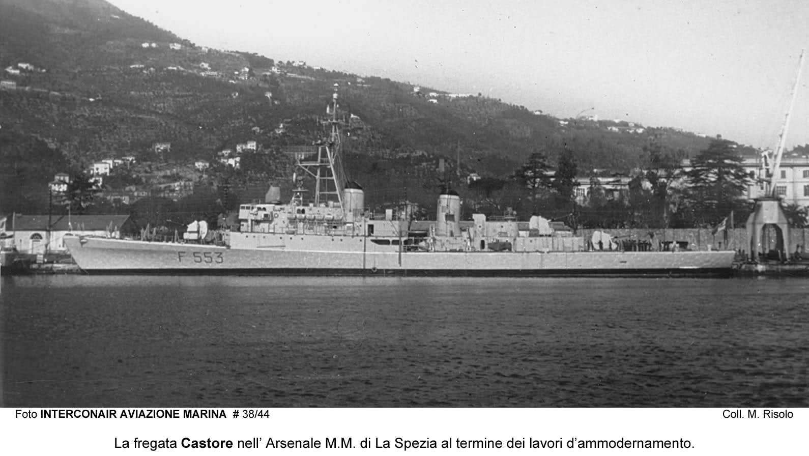 SI VIS PACEM, PARA BELLUM: Fregate classe CENTAURO