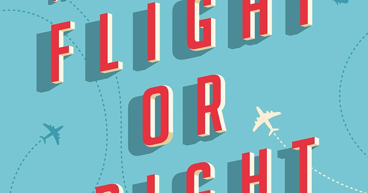 Reseña Flight or Fright, de Stephen King y Bev Vincent ~ Castle Rock Asylum