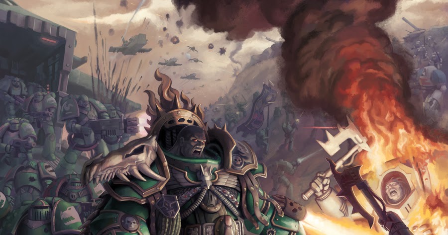 Sketch Gallery Blog | Jeff Porter Art & Illustration: Vulcan: Istvaan V