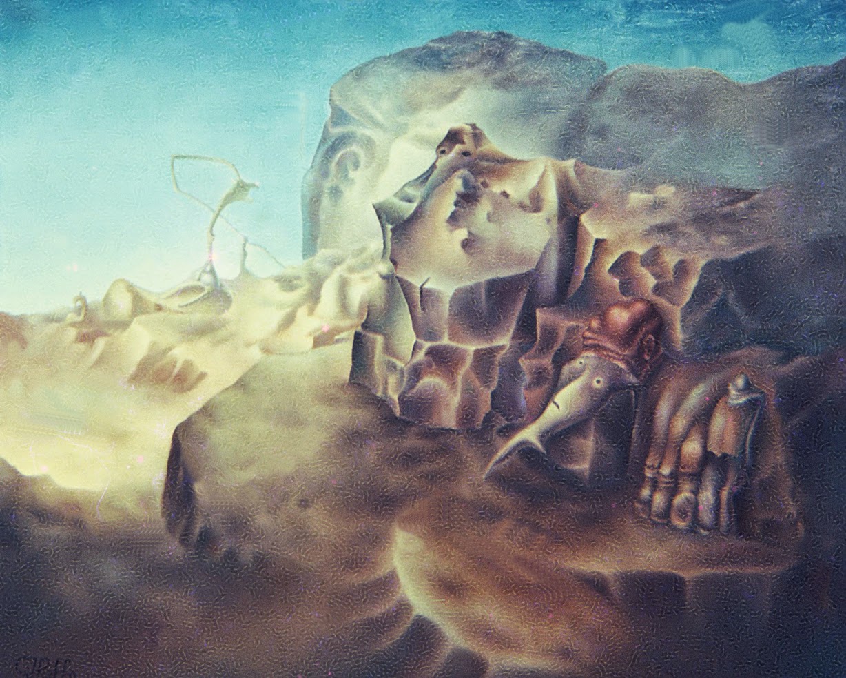 Arnoldo Gualino: CARLOS RAFFO. Pintor