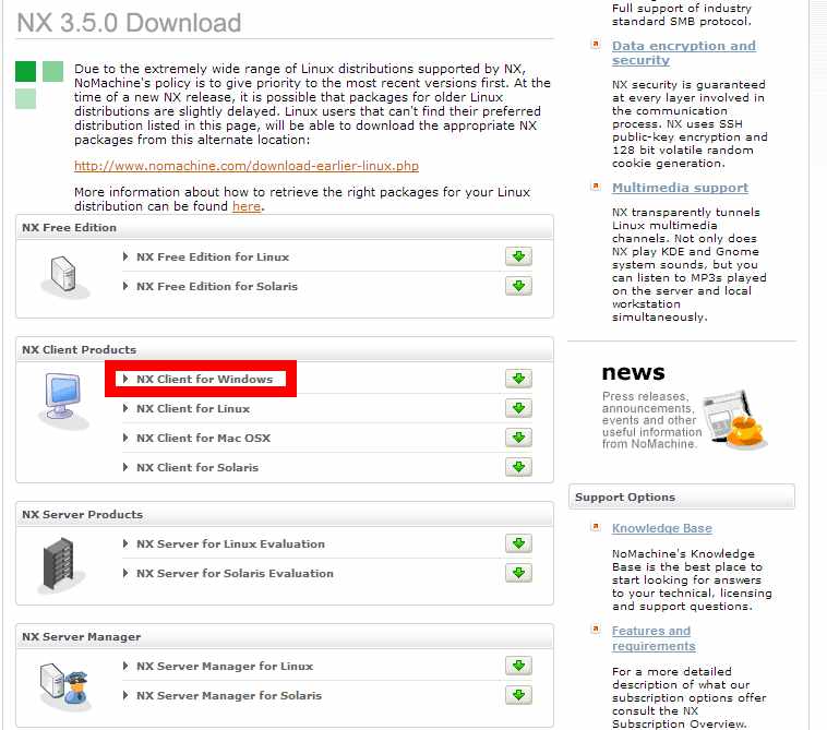 FreeNXを使ってWindowsからUbuntu10.04をリモートコントロール - naonaorange's blog