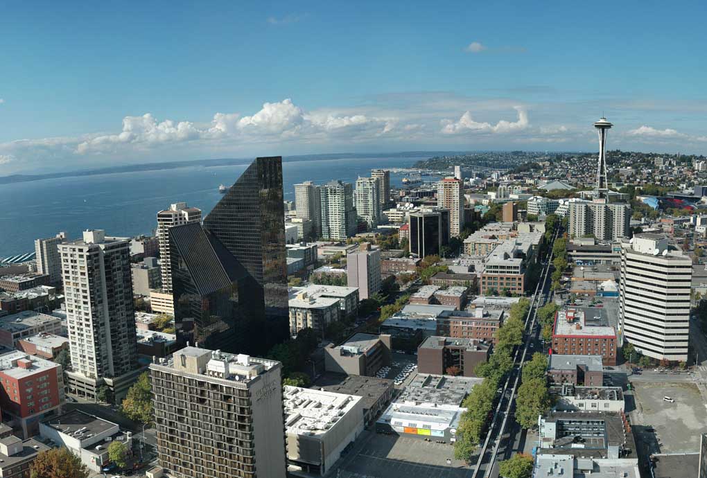 Seattle | City of Washington State