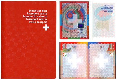 Konstruktive: Swiss Passport