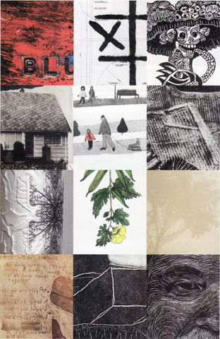 j o s c e l y n g a r d n e r : n e w s: Twelve Canadian Printmakers at ...