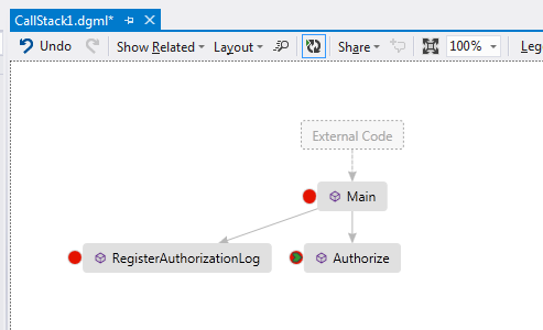 Muhammad Shujaat Siddiqi: Visual Studio 2012.2 Code Map - Debugging ...