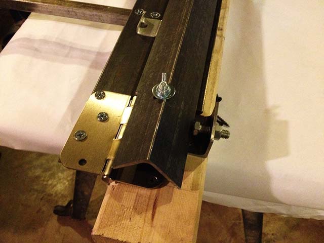 WardWorks: Sheet Metal Brake