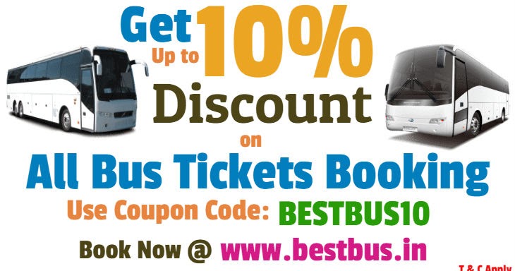 Online Bus Ticket Booking, Online Bus Reservation service- Bestbus