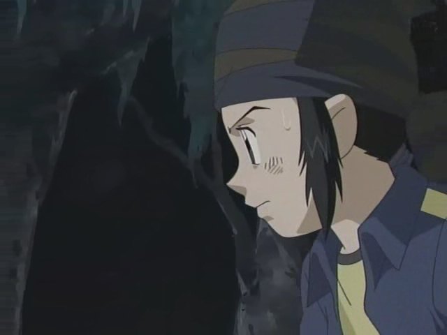 Digimon:SR: Frontier Episode 23: Sockit Takuya