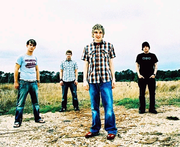 letskillfirst: The Starting Line - Self-Titled (2000)