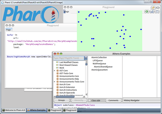 Bitwise Magazine Learn Smalltalk With Pharo