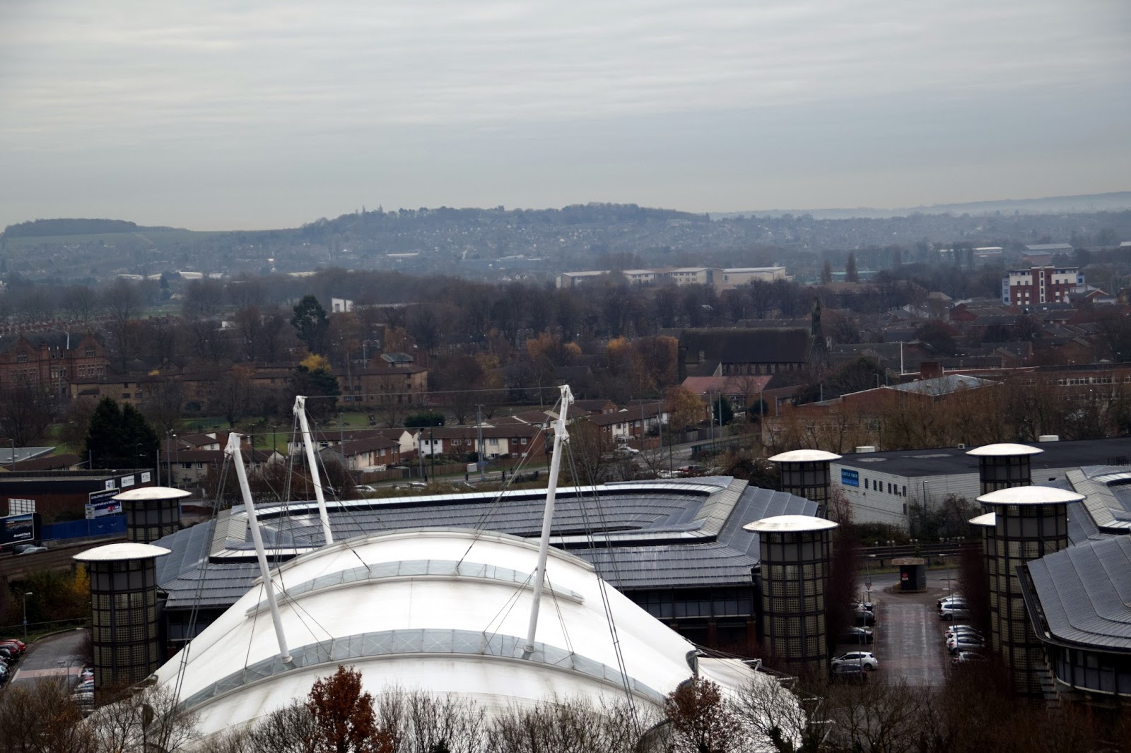 Enjoy your time with beautiful places: Nottingham the regional capital ...