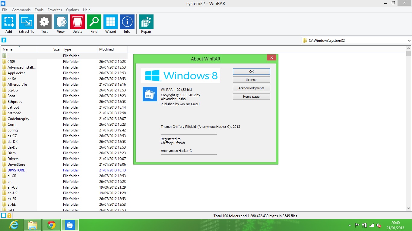 Win Rar Windows 8 - catttorh