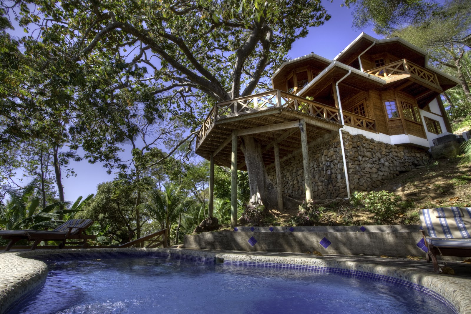 Ye Stewart Clan: Nicaraguan Adventure - Part 7 (The Treehouse)