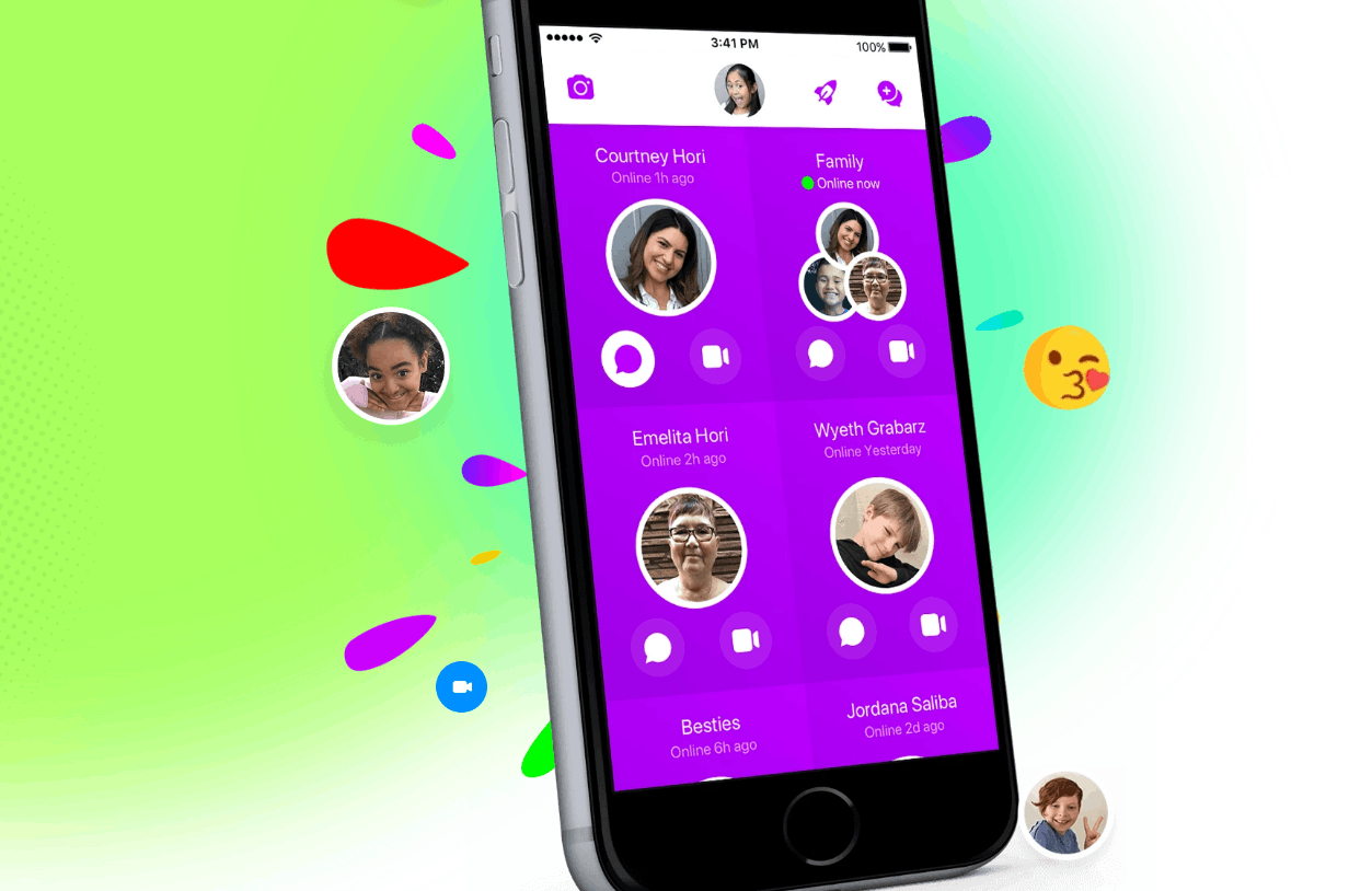 Children Online privacy is at stake due to a flaw in Messenger Kid’s app