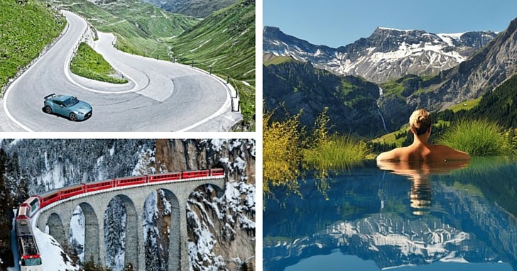 Top 10 Fun Things to See and Do in Switzerland