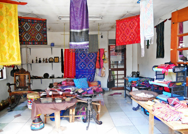 Zamboanga's Finest Native Products: Yakan's Weaving Products