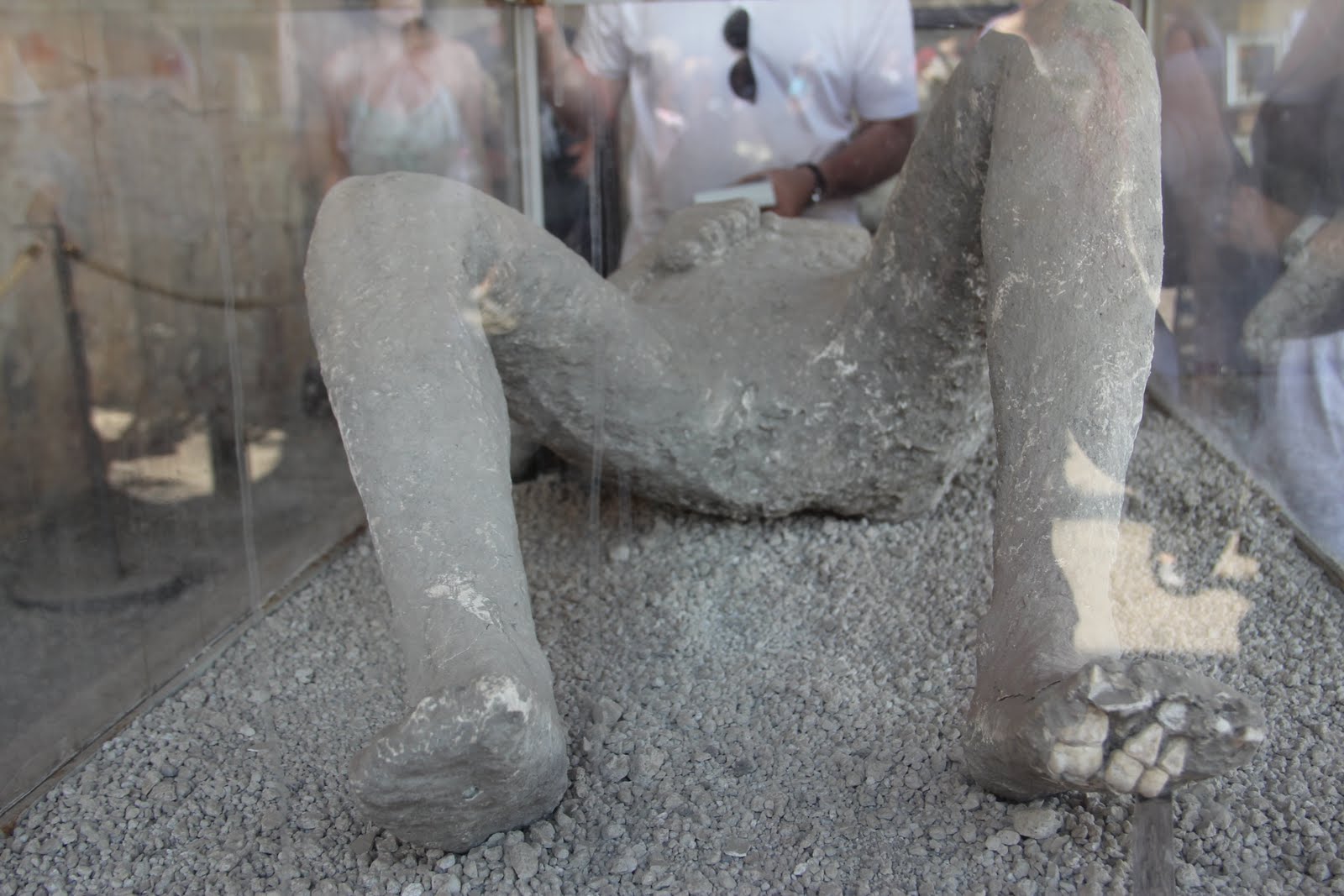 Mimi's Corner!: Exploring Pompeii