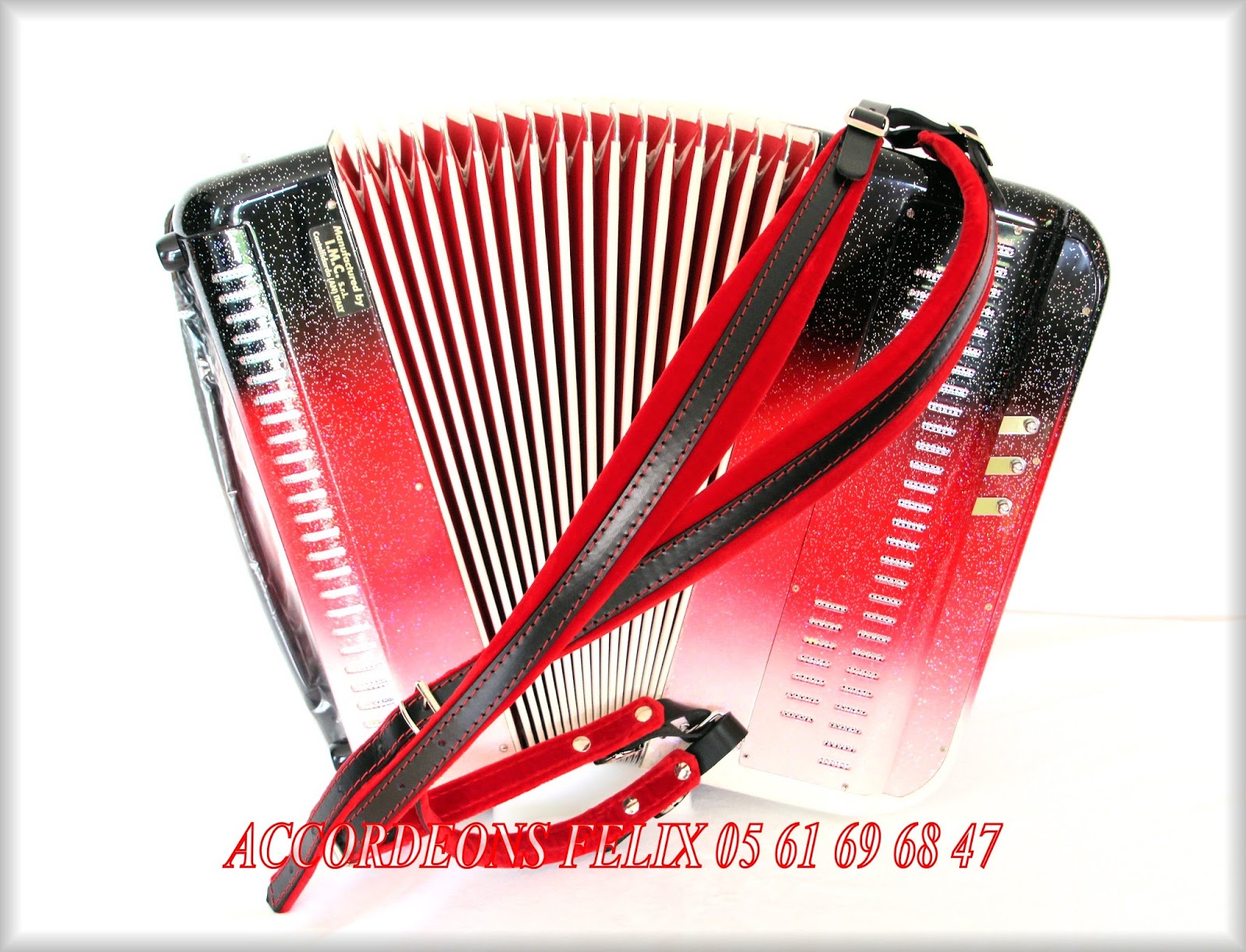 ACCORDEONS COLLECTIONS FELIX TEL: 05 61 69 68 47