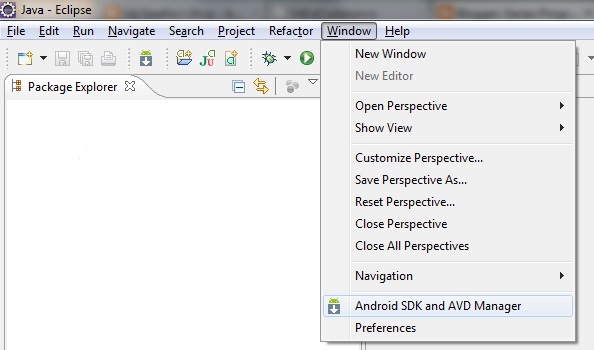 Programmers Sample Guide: Android Hello World tutorial using Eclipse for beginners - Step by ...
