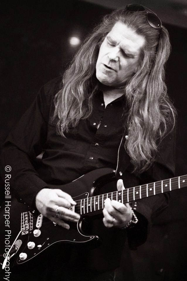 Beowulf Kingsley's Lab Notes: Road Journal - Michael Katon Tour