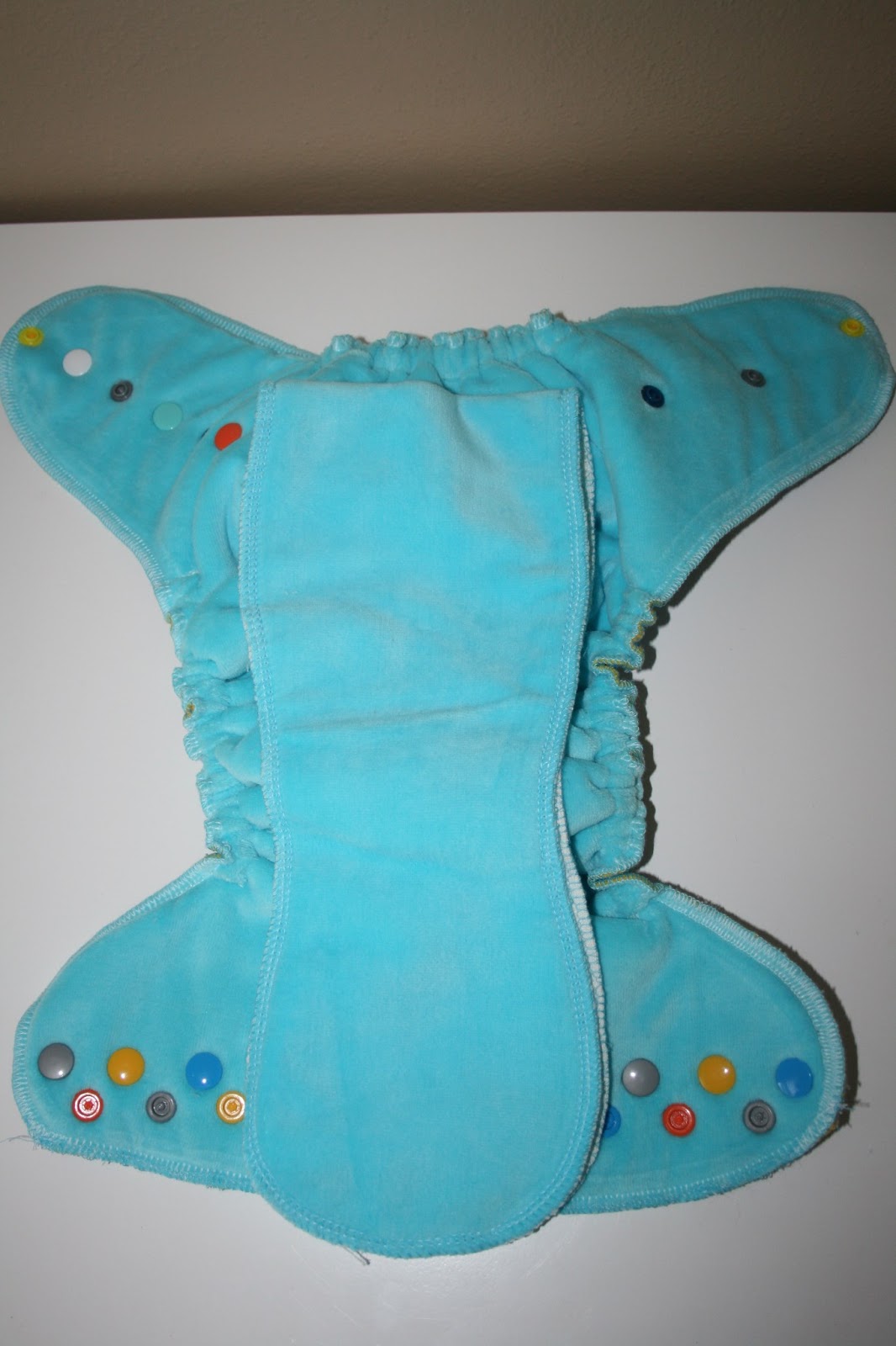 Trying To Go Green: Kraz Couture Diapers