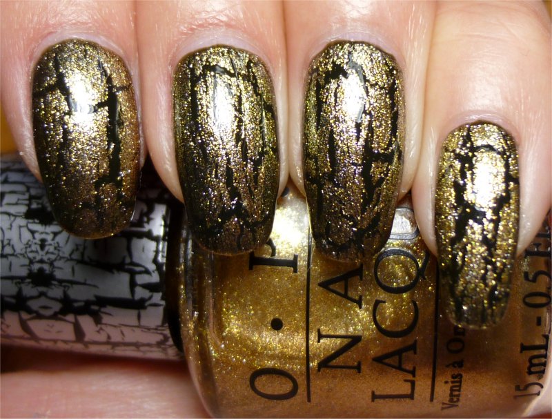 theheartfiles: OPI Shatter Series