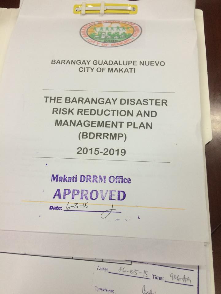 DISASTER RISK REDUCTION MANAGEMENT : THE THOMASIAN WAY: Disaster Risk ...