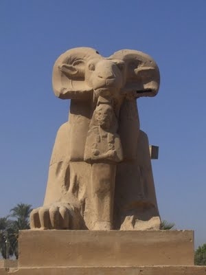 Tourism In Egypt: Karnak Temple