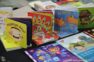 GeekMatic!: Sights & Highlights: Aklatan 2013!