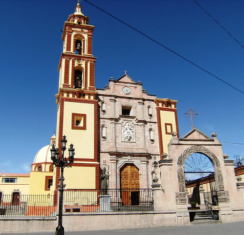 colonialmexico: The Tlaxcalan Altarpieces: Tlaxco