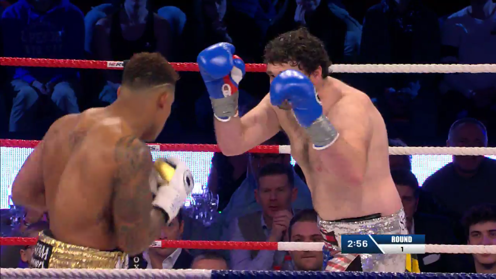 ProAmFightTalk with Juan Marshall: 2017-12-10