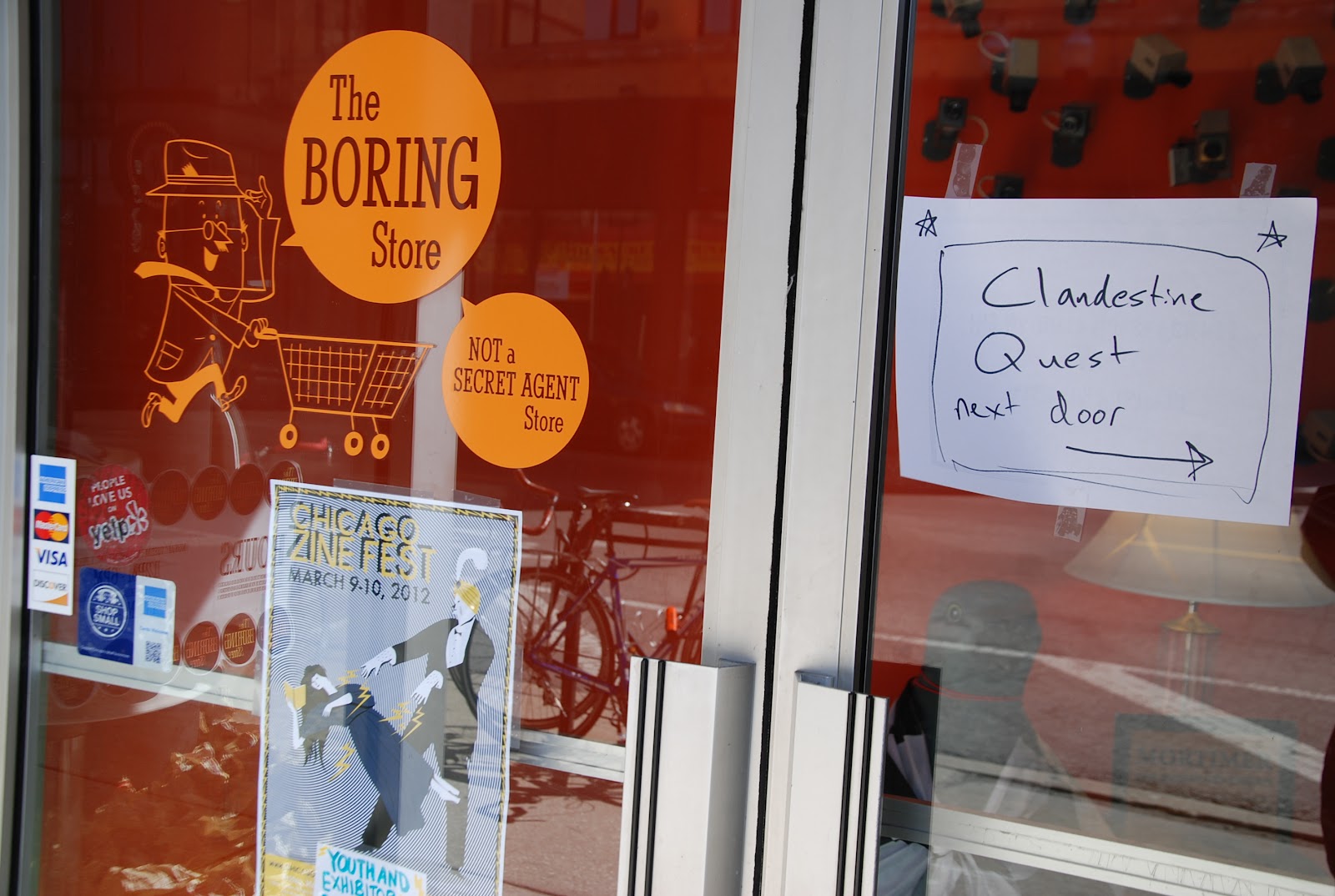 PHILINPHLASH: NEWS PHLASH - CLANDESTINE QUEST MASSIVE SUCCESS -THE ...