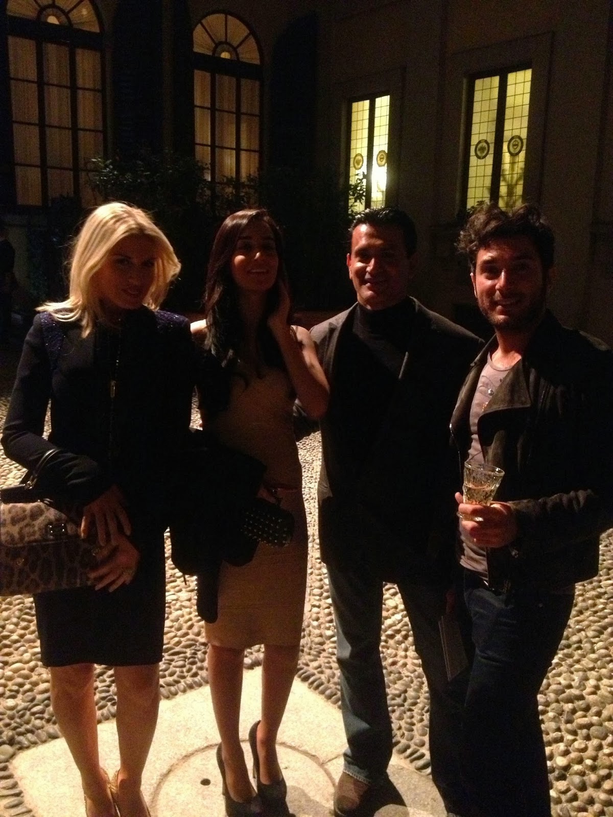 Katie Grand_Hogan Party @Società del Giardino, Milano