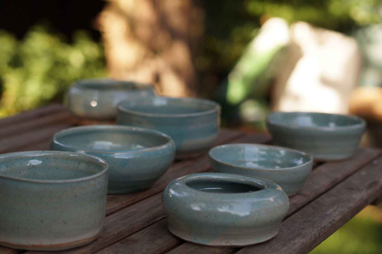 A pottery experience day in Salhouse, Norfolk - Sophie in the Sticks