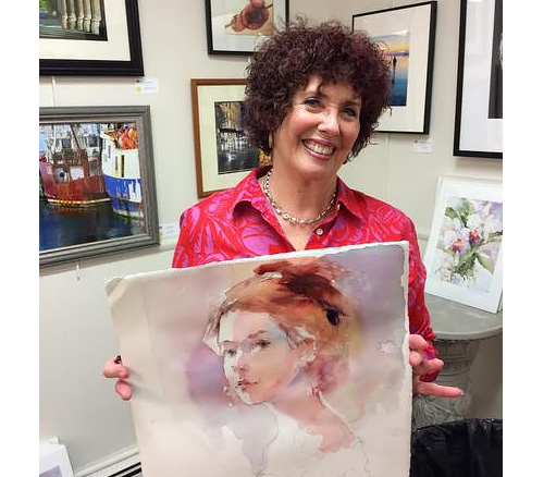 Los consejos de la maestra Janet Rogers para Mejorar tu Acuarela ...