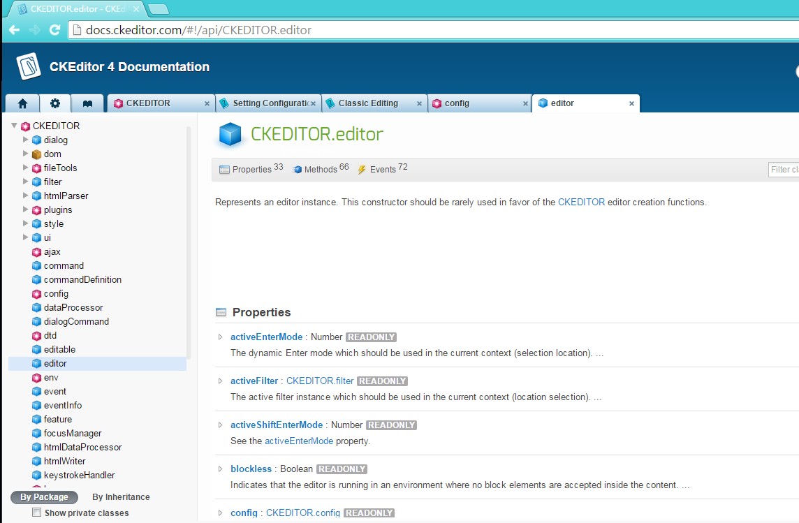 Java程式教學甘仔店: CKEditor get set 存取資料