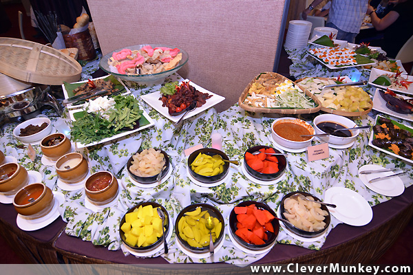 Ramadan Buffet @ Rajang Hall, GTower (Food Review)